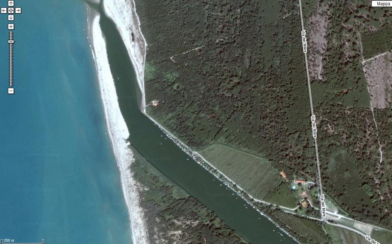 Cercando la foce del Serchio , Natura Mediterraneo | Forum Naturalistico